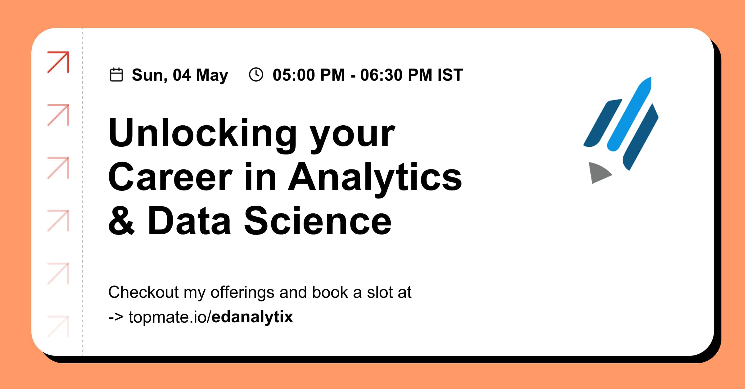 Unlocking your Career in Analytics & Data Science with edAnalytix